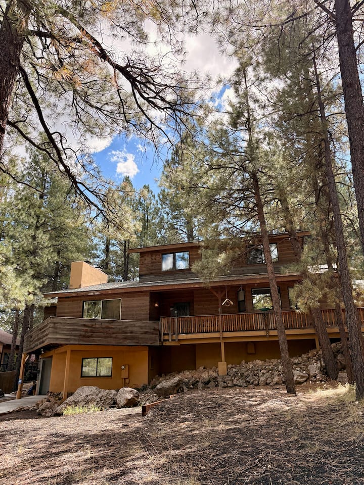 Kristi Lodge - Flagstaff, AZ