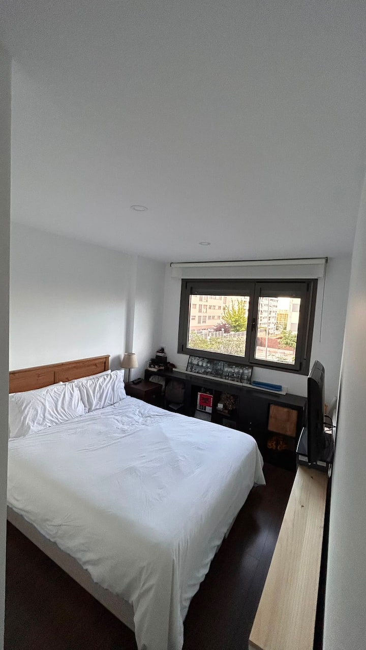 Apartamento De Lujo Para F1. 10 Min Circuito - San Sebastián de los Reyes