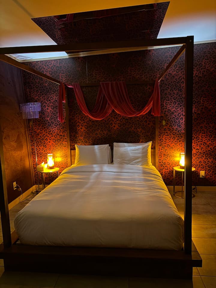 Mont-tremblant- Bel Air Resort- Le Boudoir - Mont-Tremblant