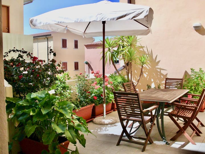 Residence Piccada Bilocale 4 Letti - Palau