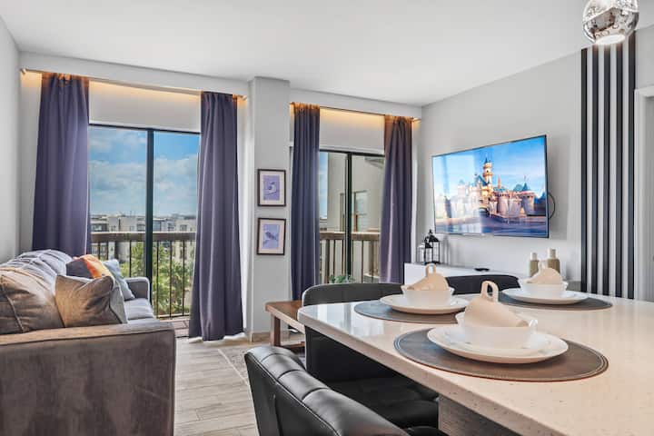2br Apartment Close To Sea World - 올랜도