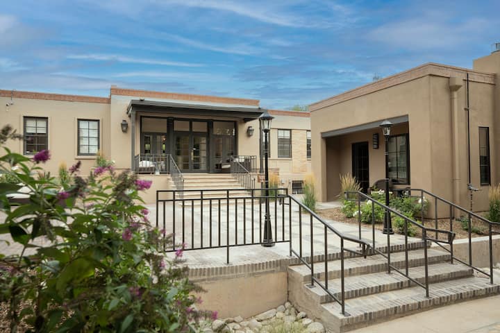 The Washington Inn Santa Fe-3 Bedroom Deluxe Suite - 산타페