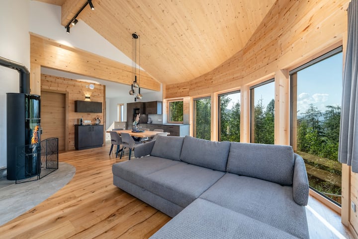 Chalet Holzgeflüster - Schladming