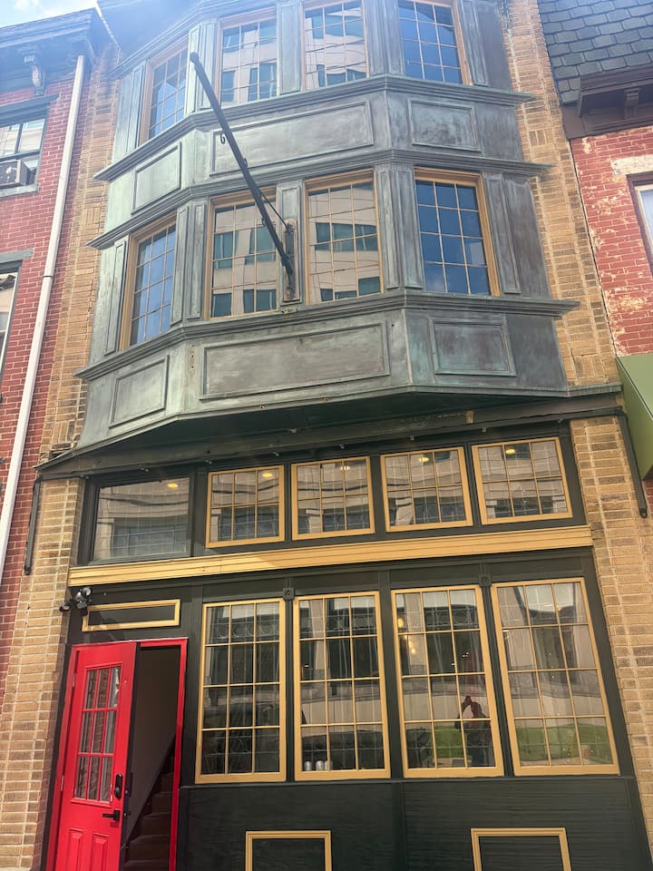 The Capital Loft Venue With Rooftop Patio - Trenton, NJ