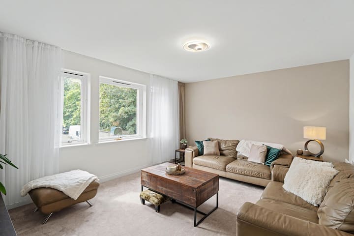 Appartement-confort-salle De Bain Partagée-vue Sur - Inverness, UK