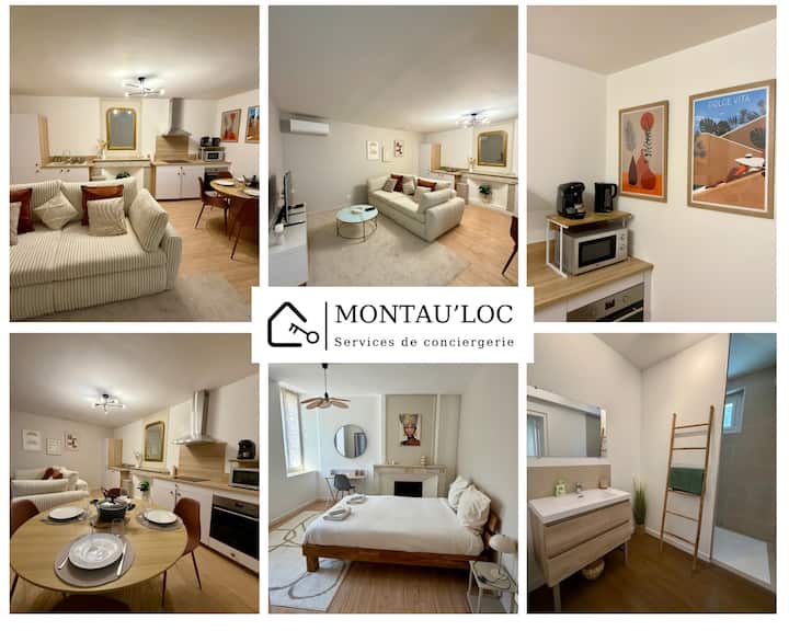 Le Charmeur Climatisation Proche Centre-ville - Montauban