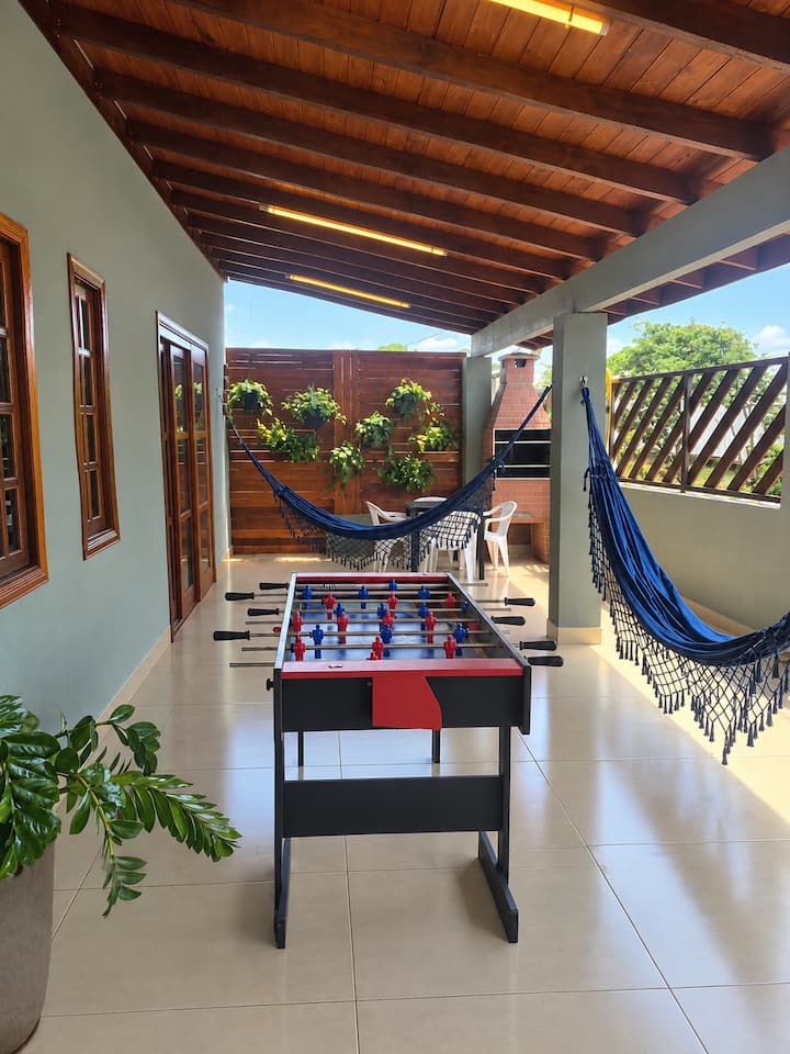 Casa Da Tranquilidade Holambra - Holambra