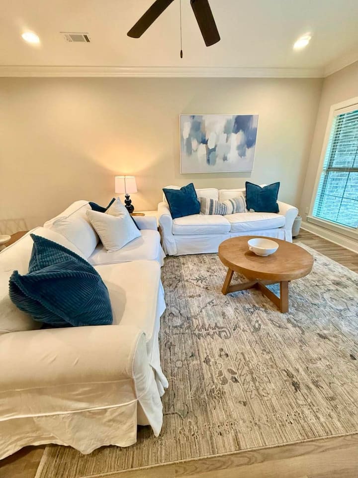 Pp-2mi To Stadium/arena, 1k 2q,porch,parking, Pool - Auburn, AL