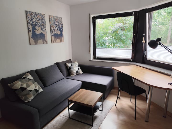 Ruhiges Köln-apartment ·Parkplatz · Gute Anbindung - Cologne