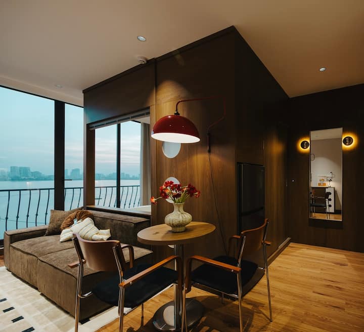 Westlake Panorama | Bright & Spacious Apt | Lift - 中国