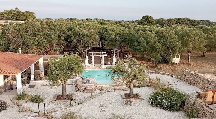 Villa Tenuta L'uliveto - Campomarino