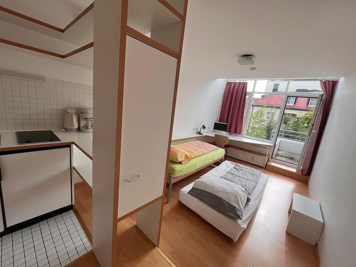Kleines Studio Im Herzen Münchens - Munich