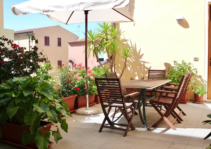 Residence Piccada Trilocale 6 Letti - Palau