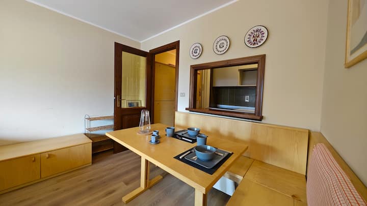 Hostdomus - Little Garden - Cesana Torinese