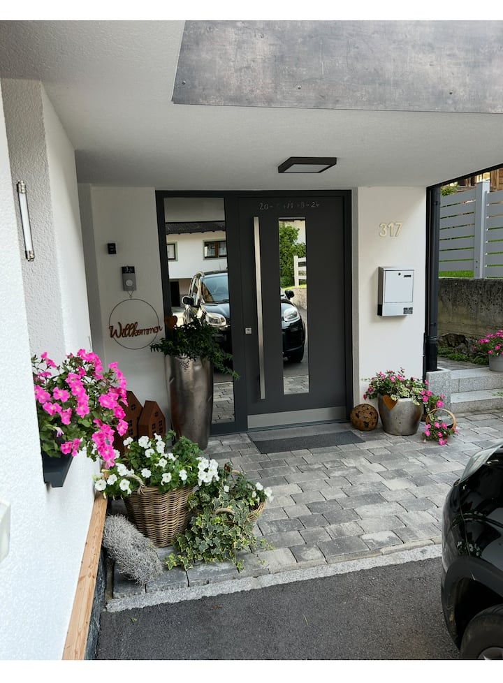 Apart Emma - Ferienwohnung Valentina - Finkenberg
