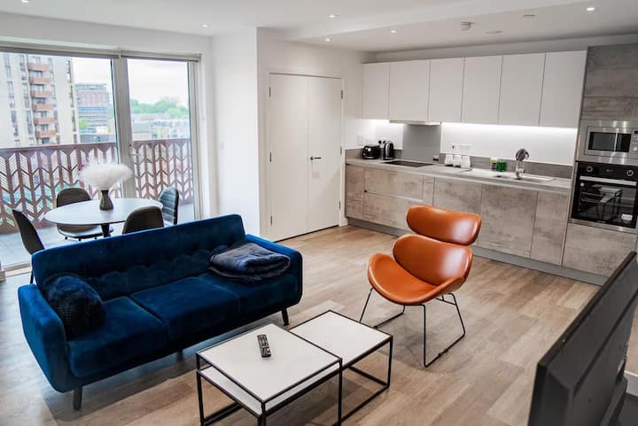 Entire Rental Unit In London, United Kingdom - Greenwich