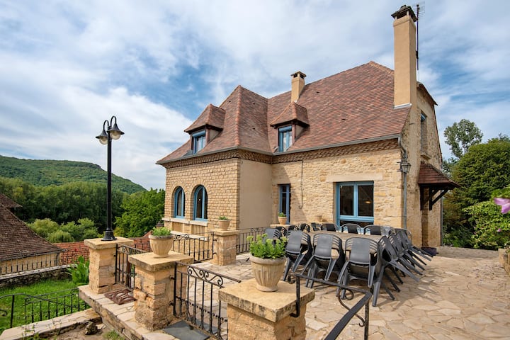 Maison De Vacances Chez Suzy - Périgord