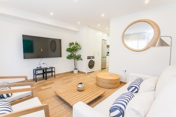 Nuevo Pozuelo: Moderno 2 Hab + Patio Privado - Boadilla del Monte