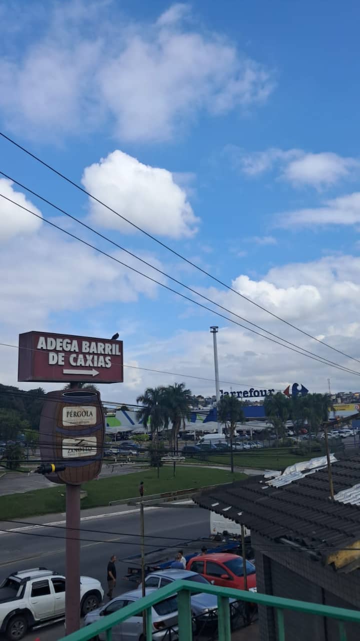 Conforto - Duque de Caxias