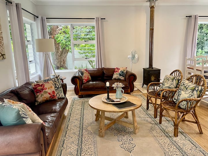 Harmony Hermanus House Central Quiet Neighborhood - Hermanus