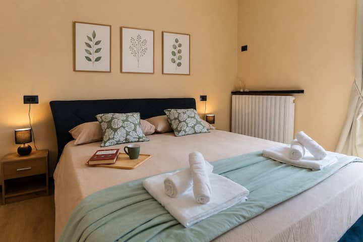 Casa Gam Next To Olimpico [Santa Rita] - Turin
