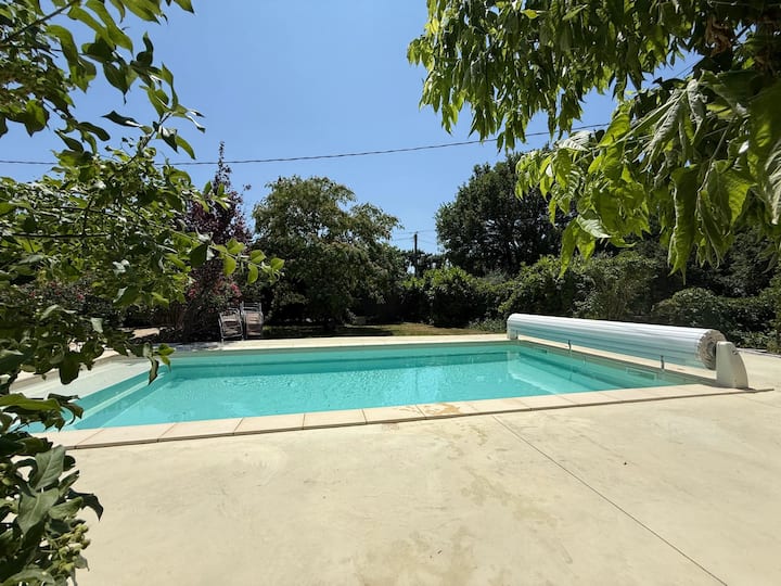 Villa Richerenches - Valréas