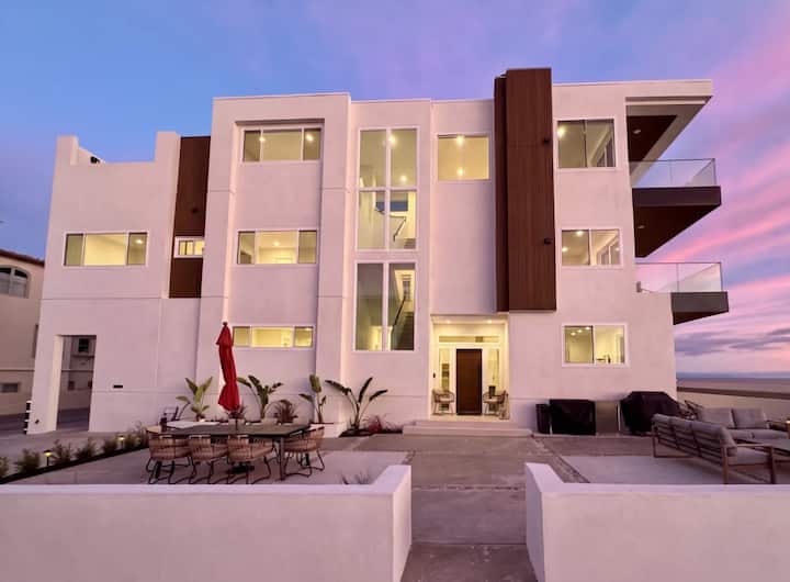 Villa Molina By The Sea - Torrance, CA