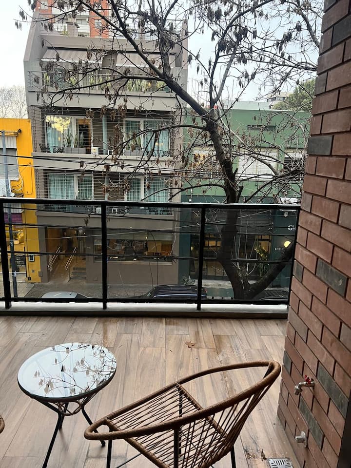 Studio Con Amenities En Palermo Soho - Argentina