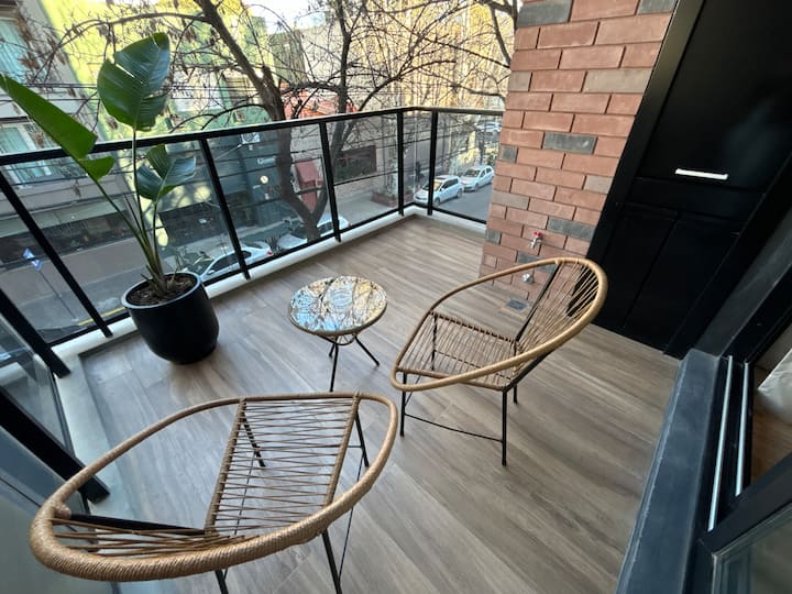 Studio Con Amenities Y Cochera En Palermo Soho - Argentina