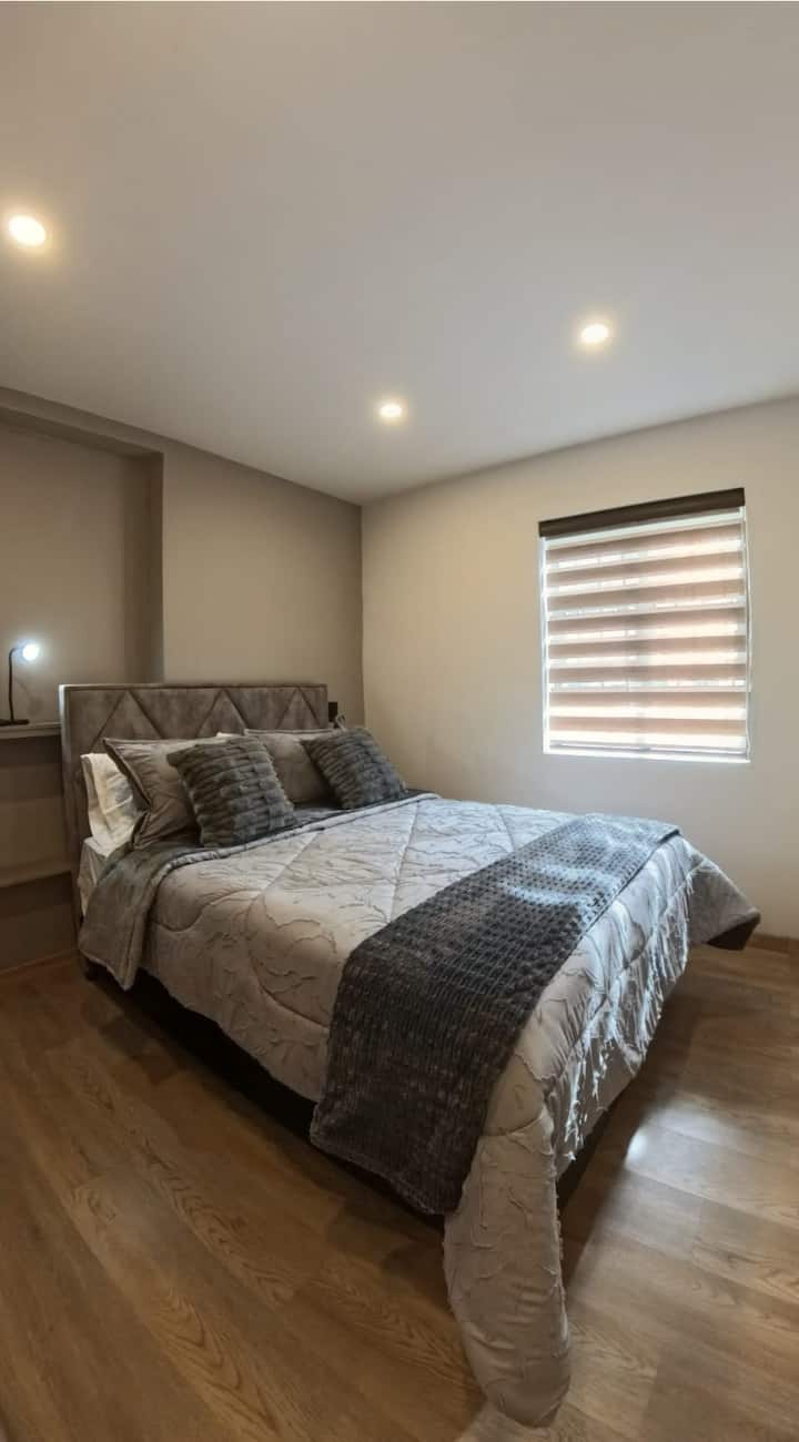 Casa Buganvilia 101
Espacio Para Estrenar. - Bogota