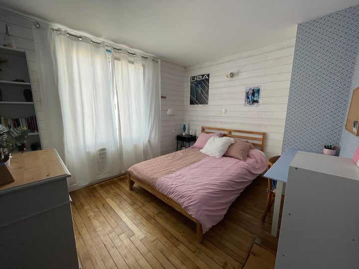 Chambre Cosy Au Cœur De Clisson - Clisson