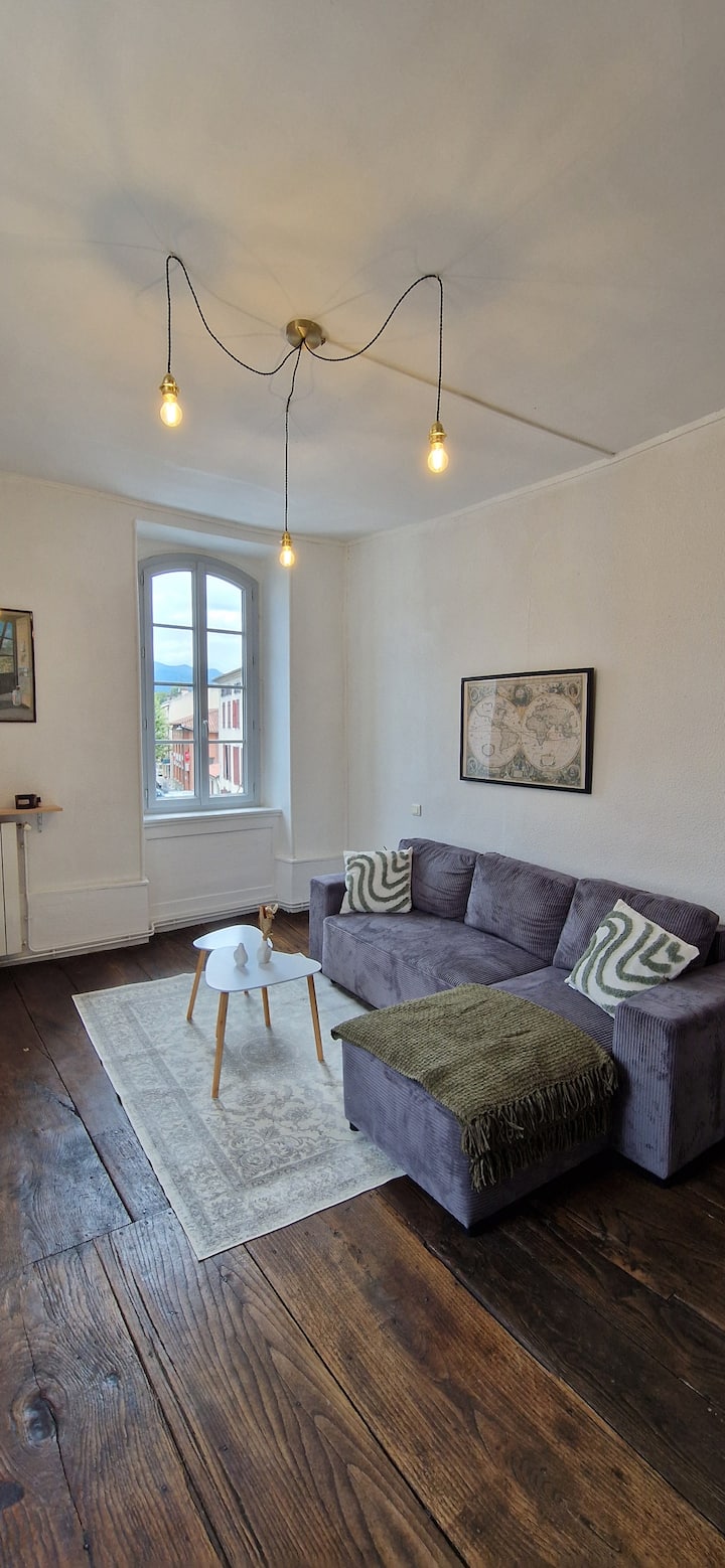 L'appartement De Charme - Saint-Girons