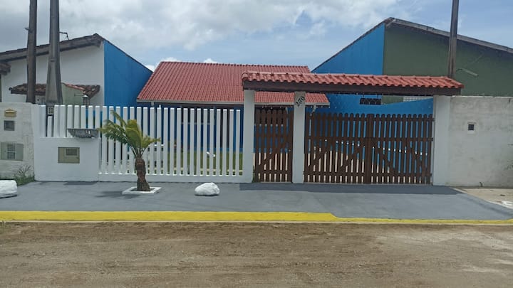 Casa Bem Cuidada Em Ilha Comprida - Ilha Comprida