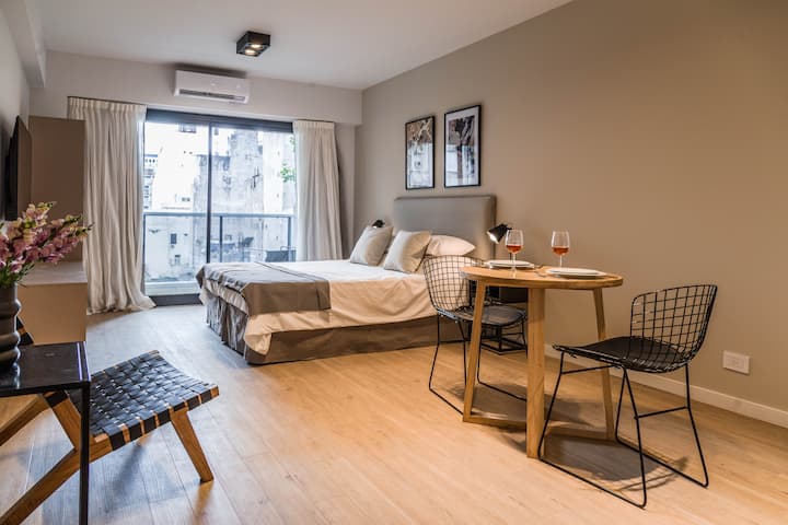 Near Recoleta | Boutique Studio | Gym - Argentina