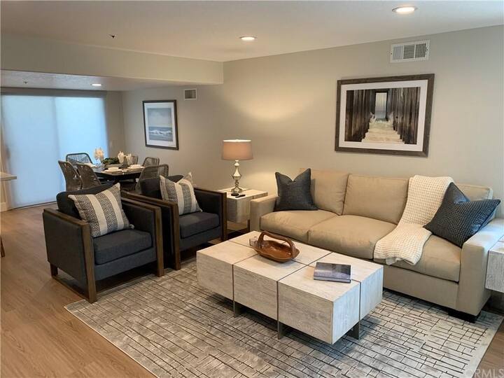 2br/2ba Pet-friendly Short Walk To Beach! - 聖克萊門特