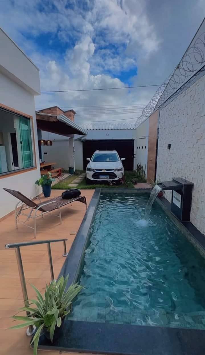 Casa Ferreira: Conforto E Aconchego Em Um Só Lugar - Prado, Brazil