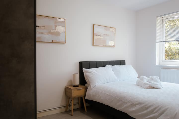 Stylish 3br 2ba Shoreditch Flat Sleeps 7 N1 - London