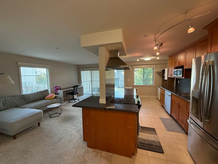 Private 1br Near Seattle & Bellevue - Seattle
