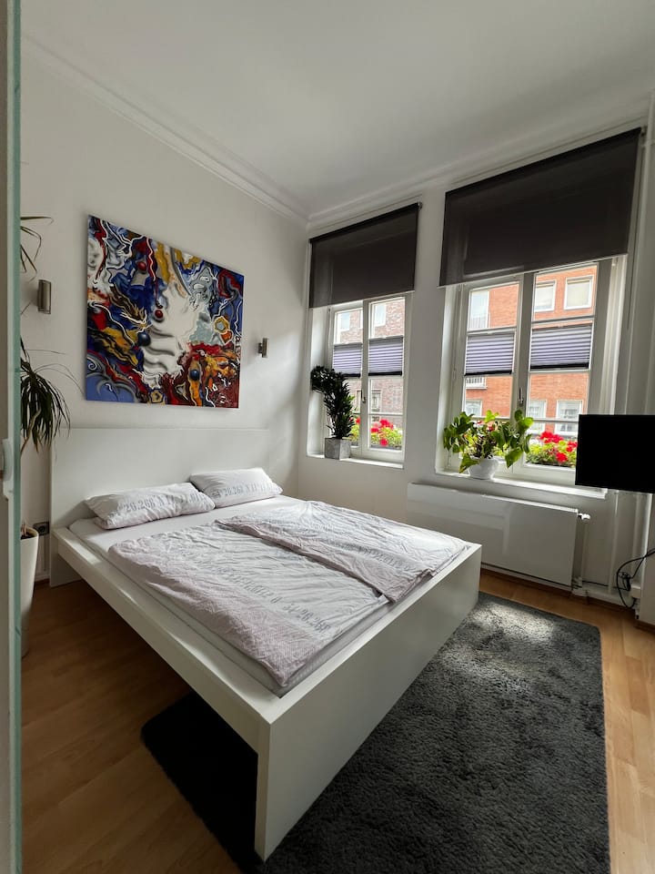 Gemütliches Appartement Altstadt - Düsseldorf