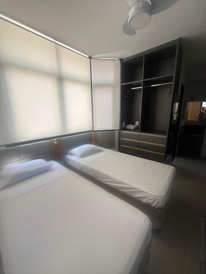Studio Moderno No Centro De Campinas - Campinas