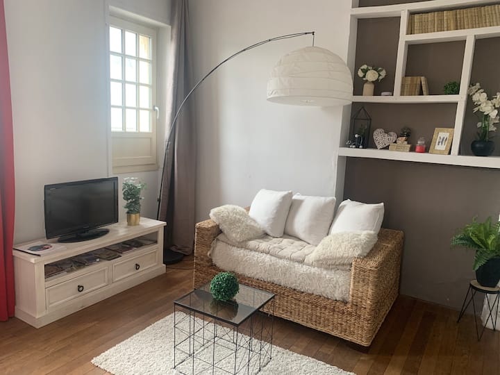 Agréable Studio Proche Gare, Centre Ville De Blois - Blois