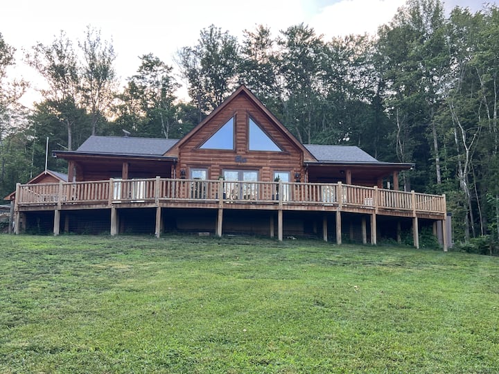 Cabin Oasis - Shenandoah, VA