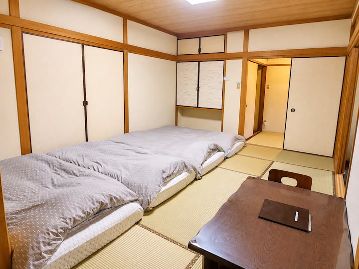 Private Natural Onsen|7 Min To Yufuin St|breakfast - 湯布院町