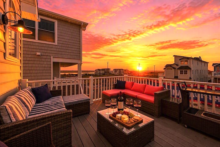 Sea Isle Oasisdog Friendlybonus Roommin To Town - Ocean View, Dennis, NJ