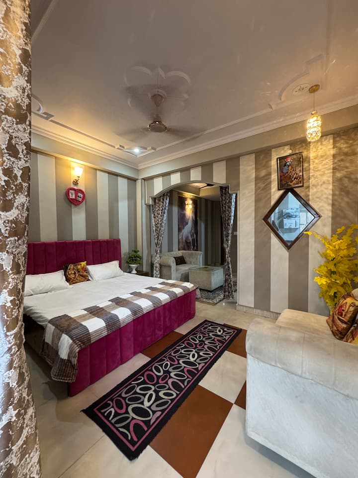 Fortune Heaven 2-bhk Flat In Haridwar - Haridwar