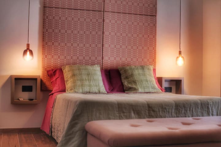 Casa Della Tita-appartamento Di Design A Lecce - Lecce