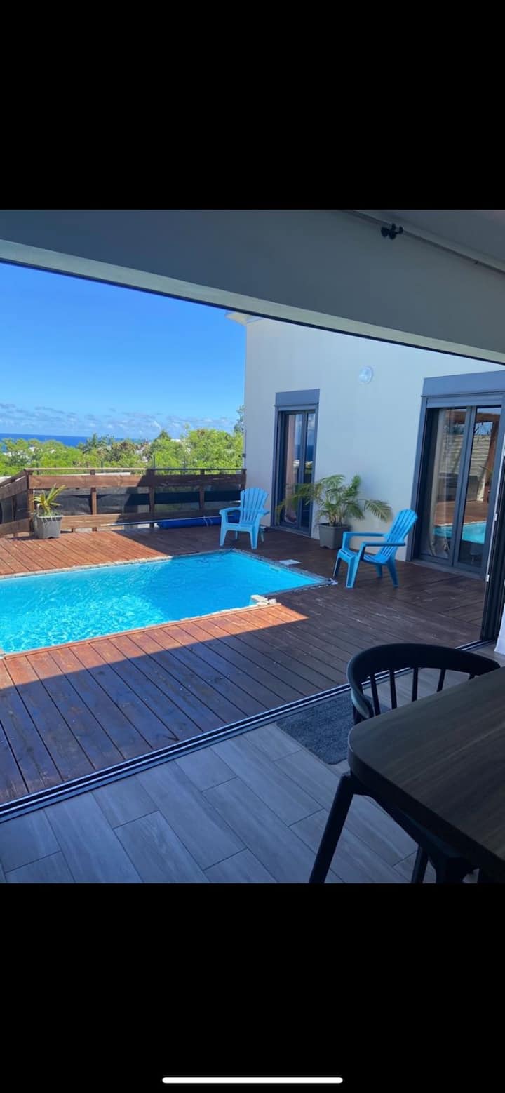 La Villa Horizon - Saint Joseph