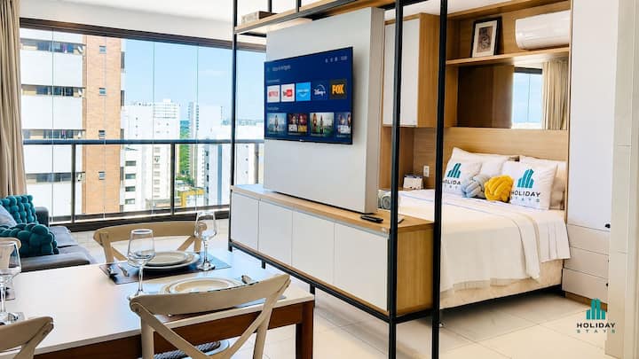 J Smart Carolina Sucupira 1503 - Fortaleza