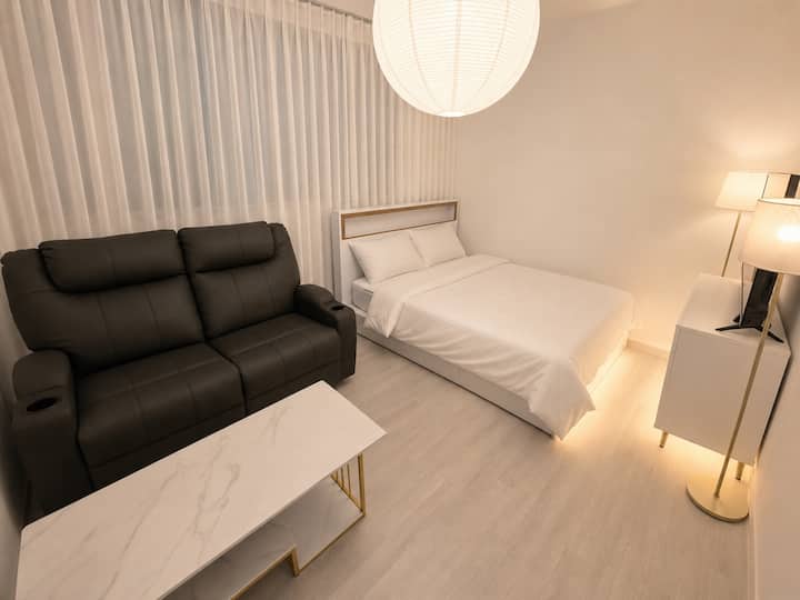 [Good Quality]rorostay#3room#queen Bed - Coreia do Sul
