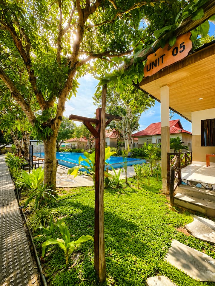 The Aurora Retreat Ong Lang Beach-villa 2 Bedrooms - Phú Quốc